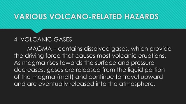 6-VOLCANIC-HAZARDS.pptx.................................. | PPTX