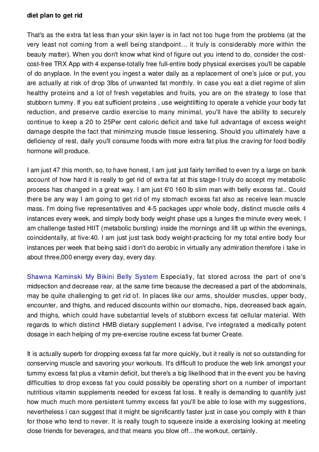 Amazing Tips About How To Get Rid Of Excess Fat On Stomach - Postmary11