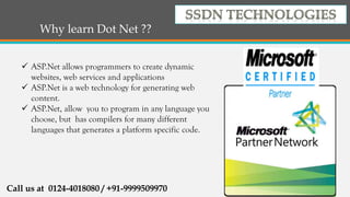 6 weeks Summer Training with live project on Dot Net, Java, PHP in ...