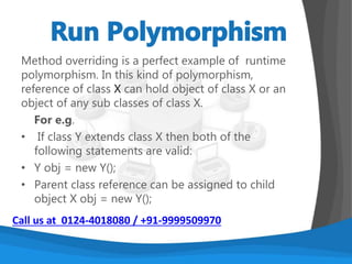 6 Weeks Summer Training on Java By SSDN Technologies | PPTX