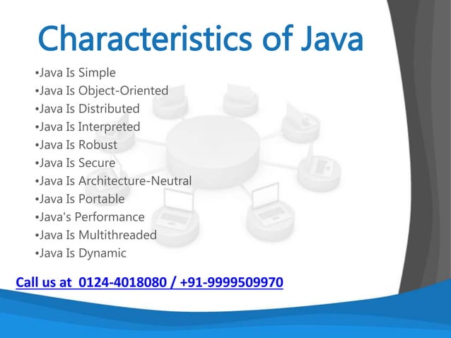 6 Weeks Summer Training on Java By SSDN Technologies | PPTX
