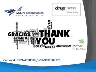 6 Weeks Summer Training on Java By SSDN Technologies | PPTX