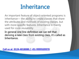 6 Weeks Summer Training on Java By SSDN Technologies | PPTX