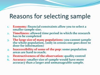 6-What is sample.pptx | Science