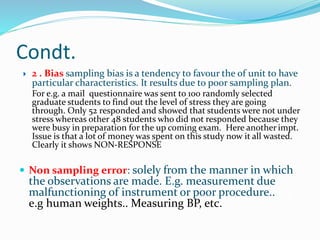 6-What is sample.pptx | Science