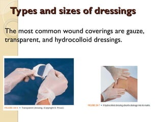 Wound Care and types and management that in health care system | PPT