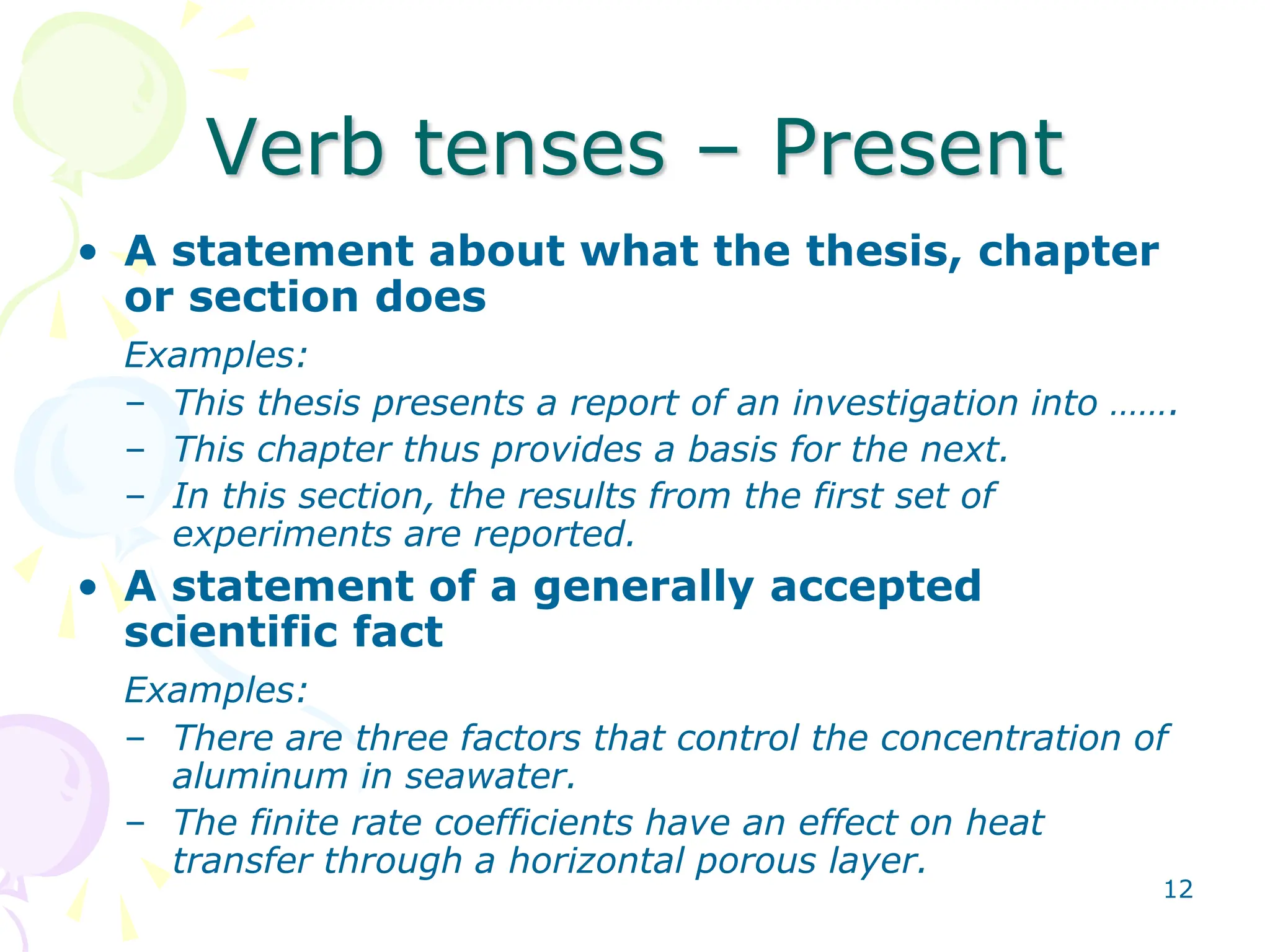 6-Writing and presenting literature review.ppt