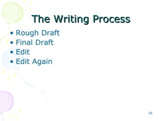 6 writing and presenting literature review-khalid | PPT