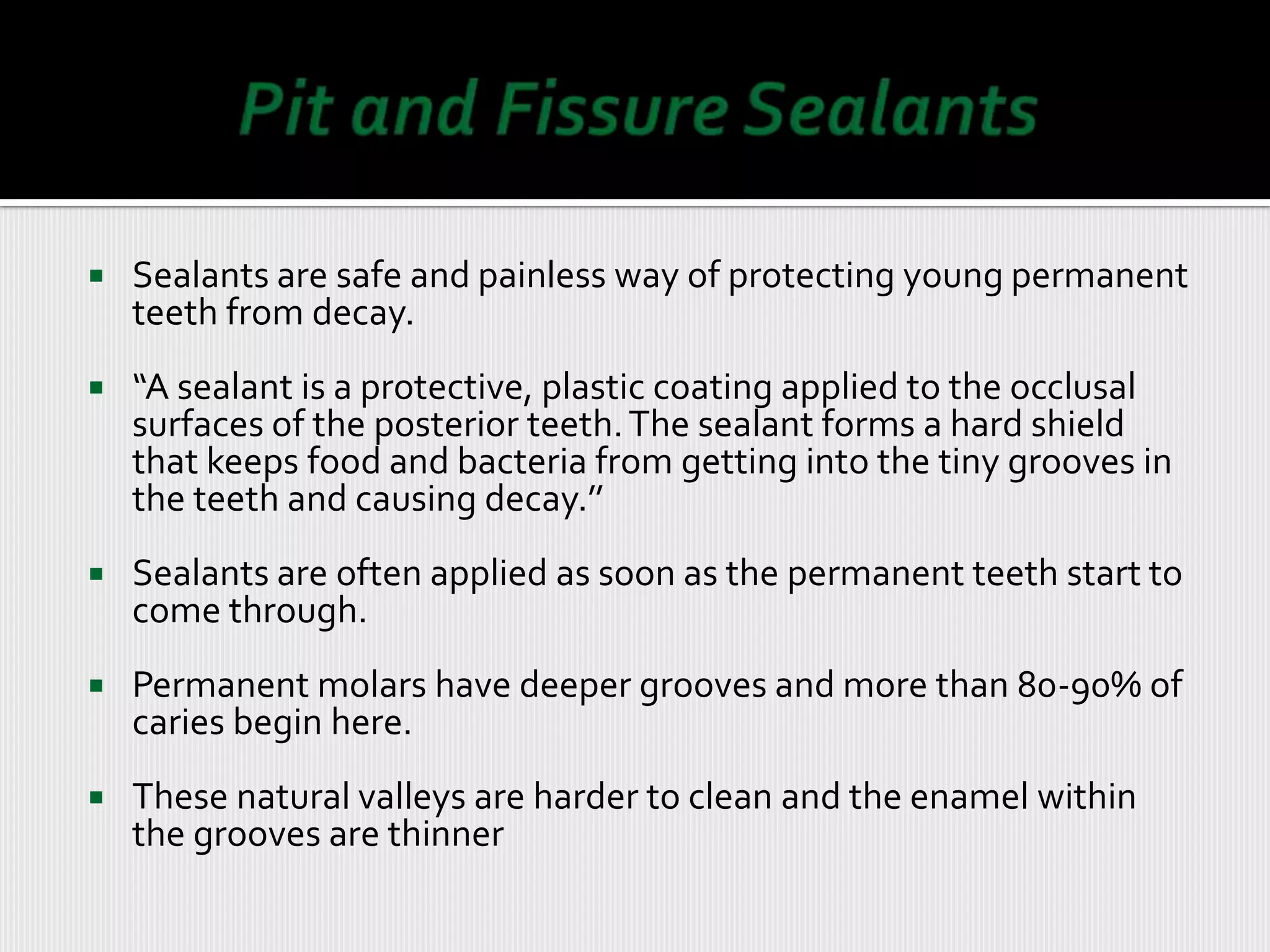 young permanent tooth | PPTX