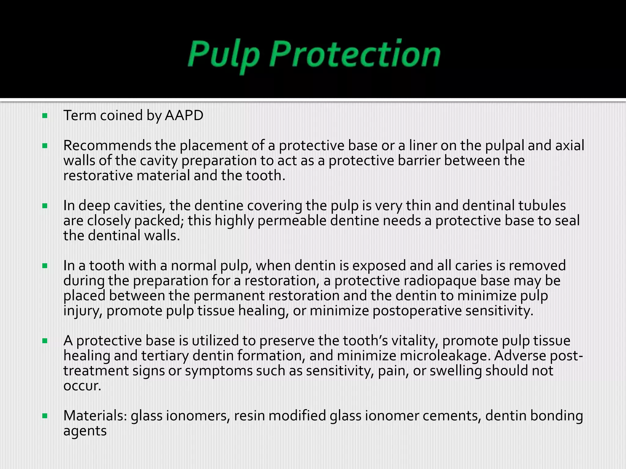 young permanent tooth | PPTX