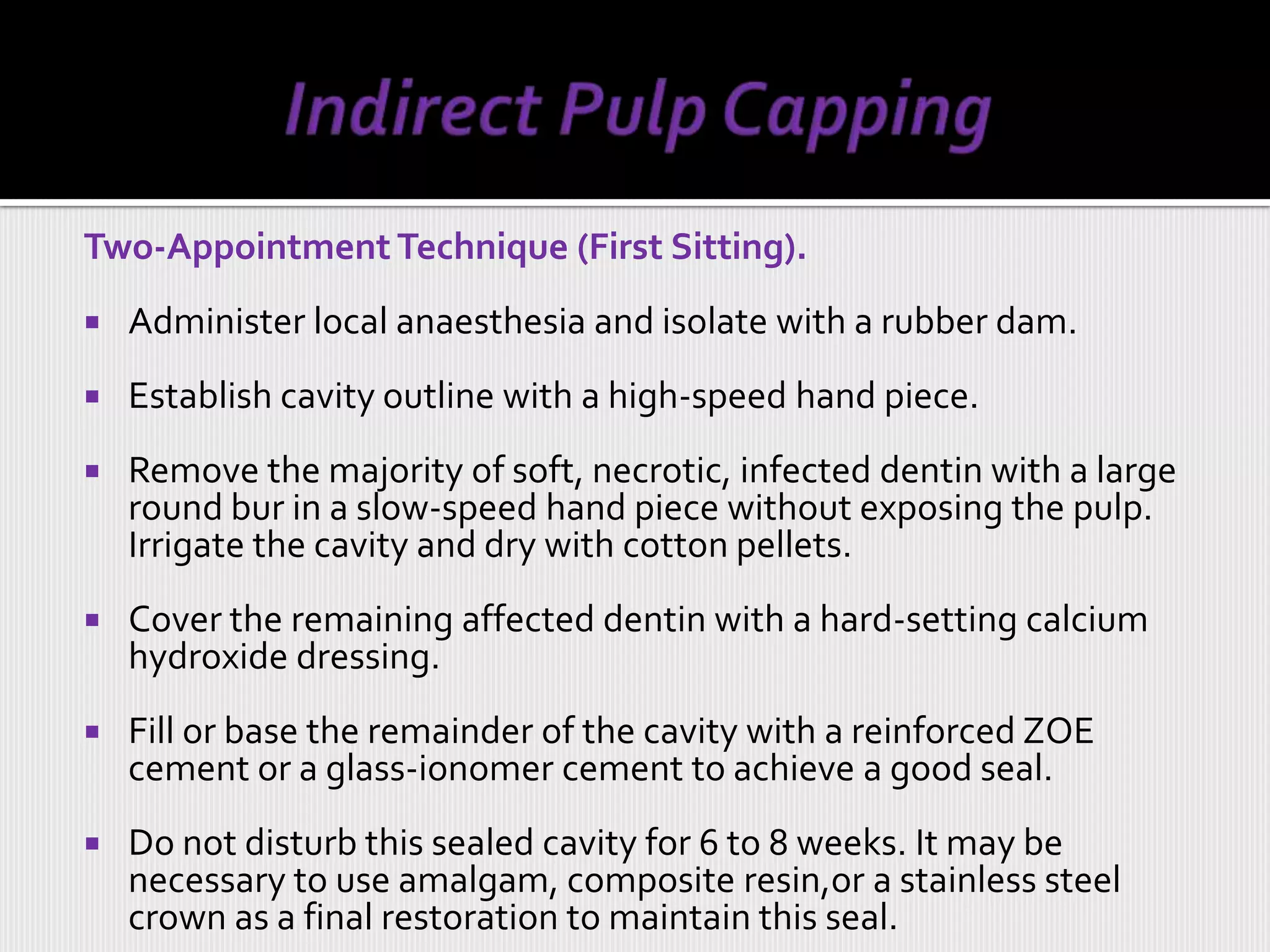 young permanent tooth | PPTX