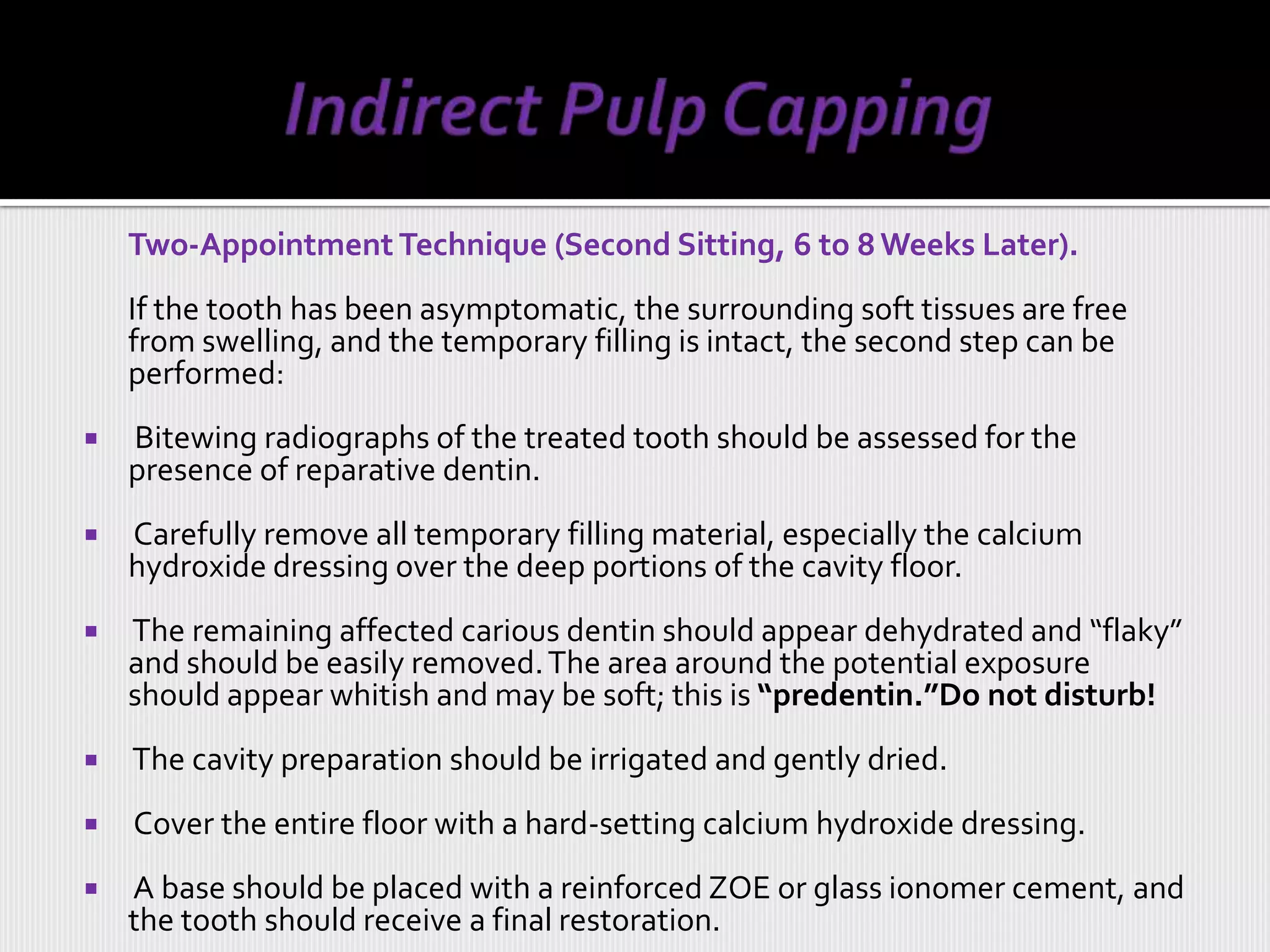 young permanent tooth | PPTX | Dental Health | Diseases and Conditions