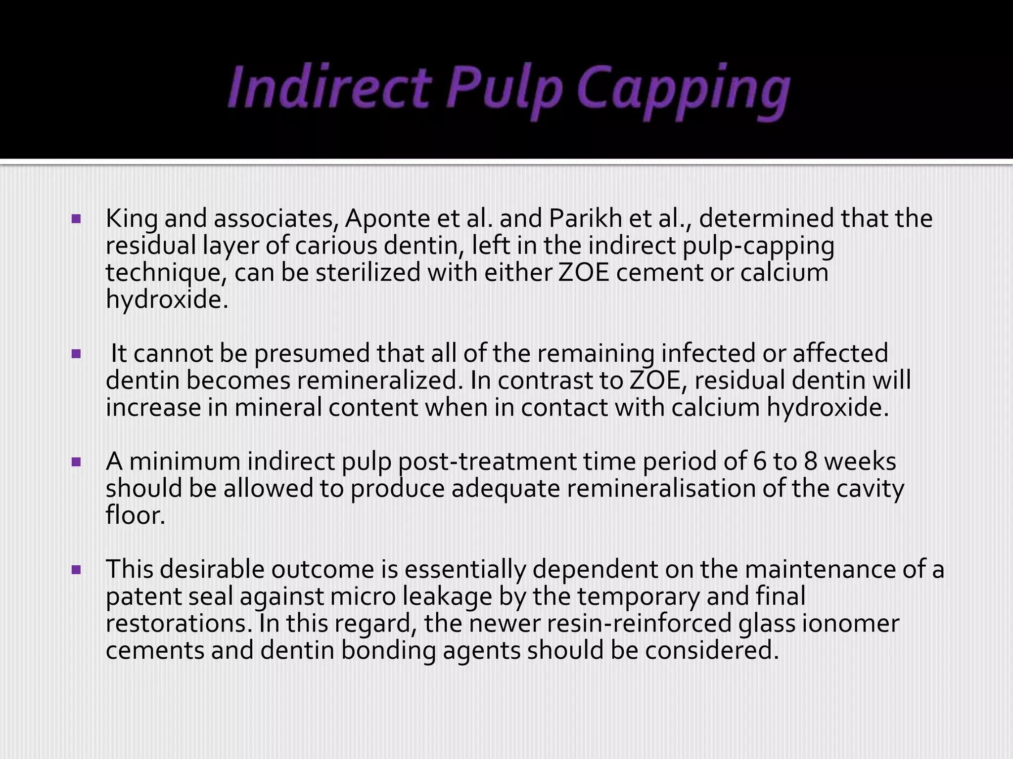 young permanent tooth | PPTX