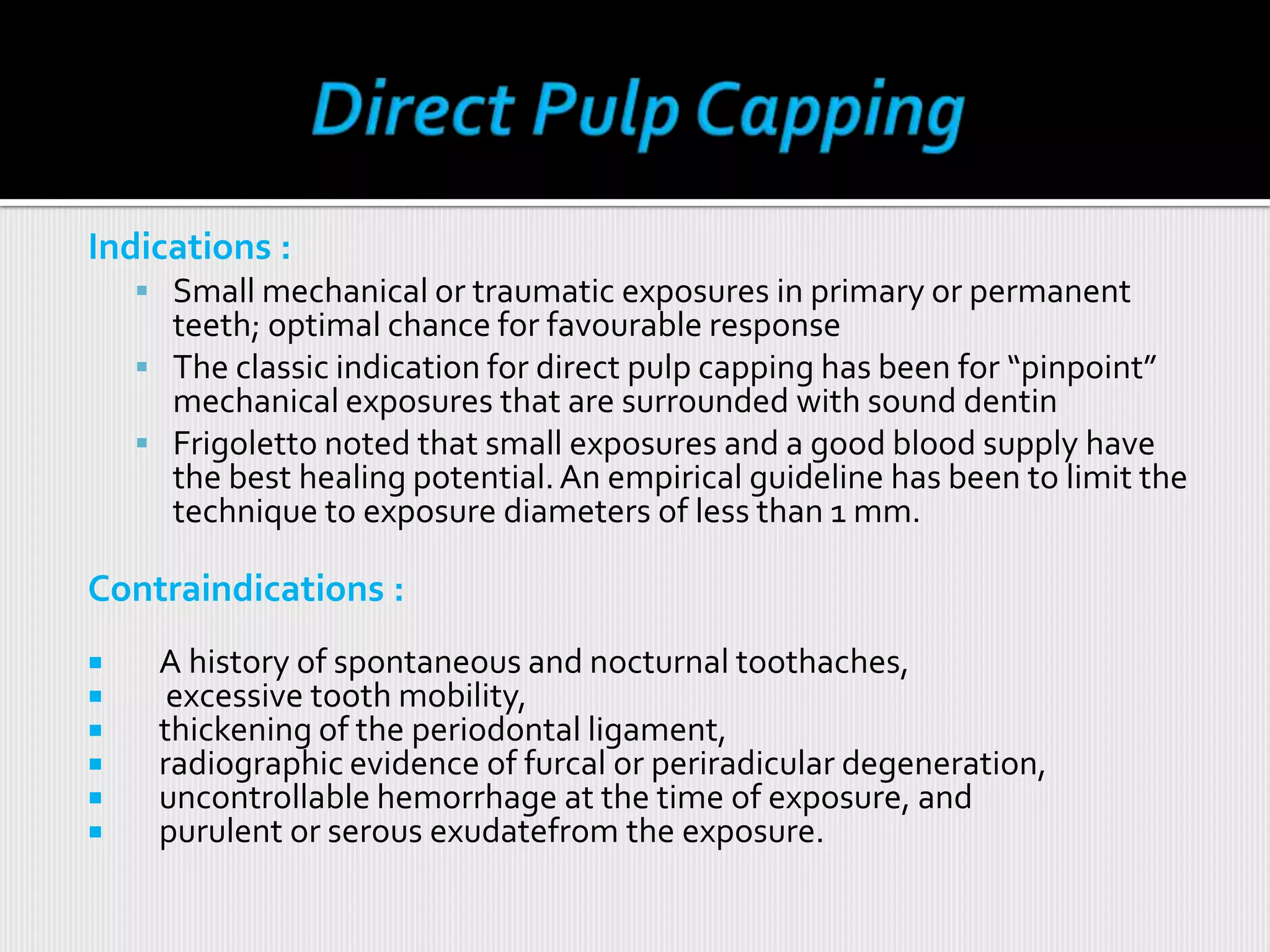 young permanent tooth | PPTX