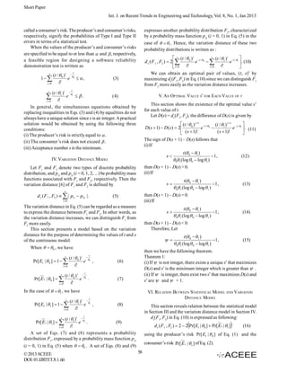 Reliability Demonstration Testing for Continuous-Type Software Products ...