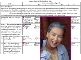 จปฐ 2560-2564 ฉบับ นาคี | PPT