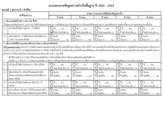จปฐ 2560-2564 ฉบับ นาคี | PPT