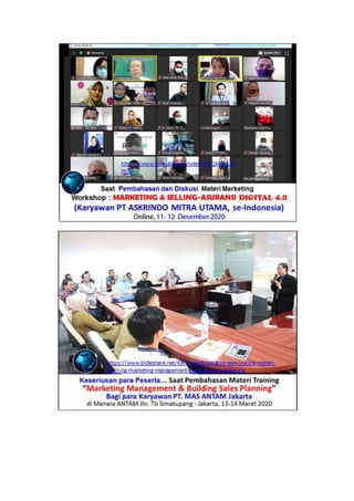 (2021) Silabus Training "Metode dan Teknik Penyusunan BUSINESS ...