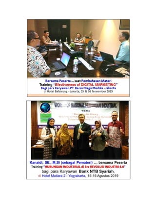 (2021) Silabus Training "Metode dan Teknik Penyusunan BUSINESS ...