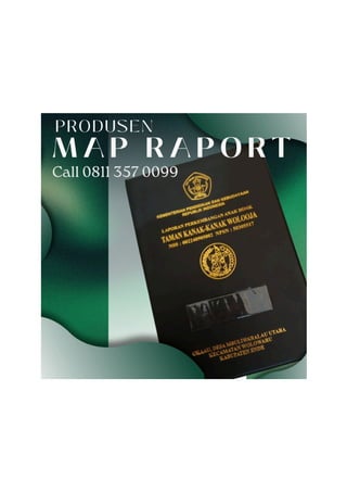 Pabrik Map Raport Talun Blitar, Tlp. 0811 357 0099, TERLAKU…!!.pdf