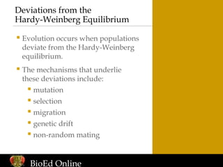 Evolution in humans and animals by visual.ppt
