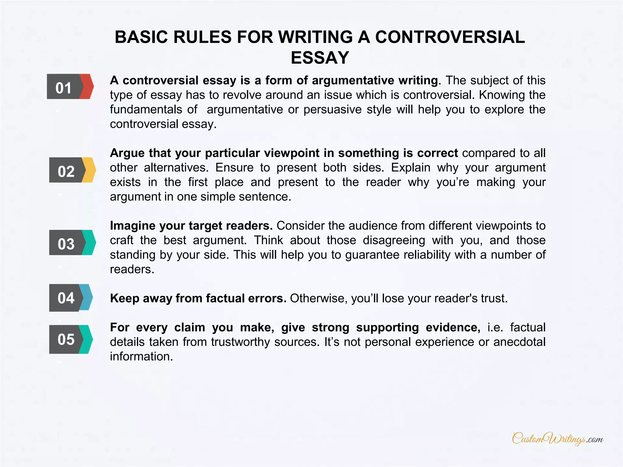 COMPLETE GUIDE ON WRITING A CONTROVERSIAL ESSAY ON HUMAN RIGHTS AS A ...