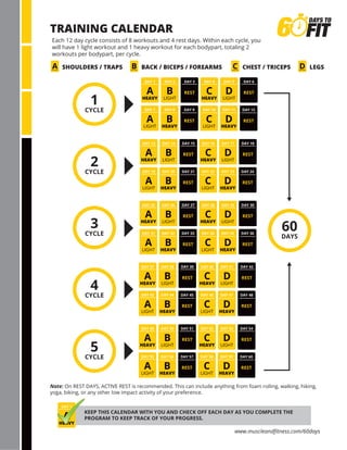 60 days-to-fit-pdf-program | PDF