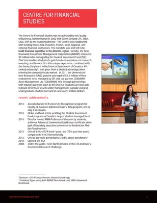 CFS Prospectus | PDF