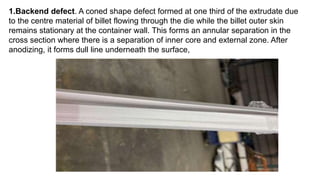 6000 Series aluminum Extrusion processs-2023.pptx