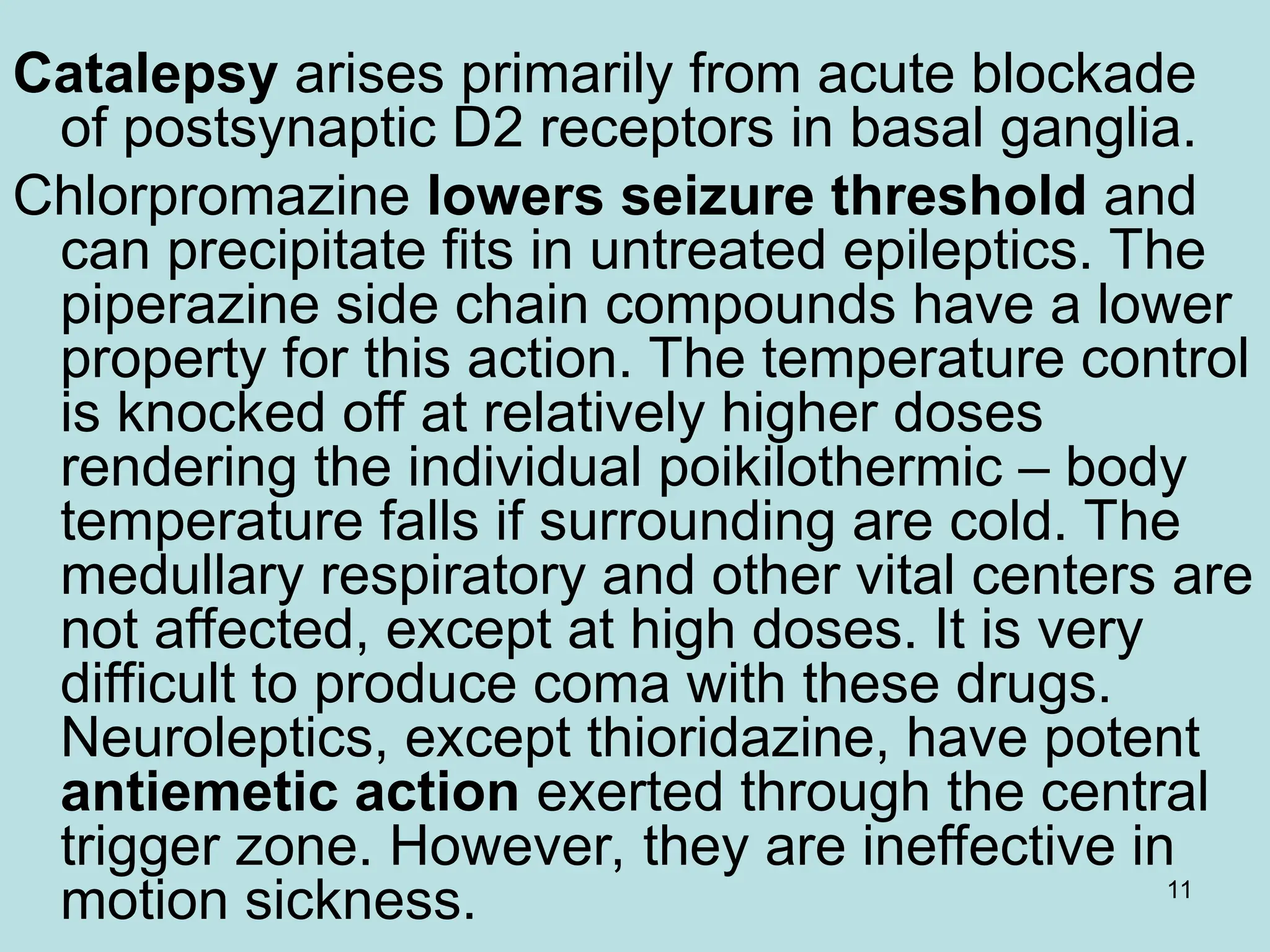 Anti psychotic drugs classification ppt l | PPT