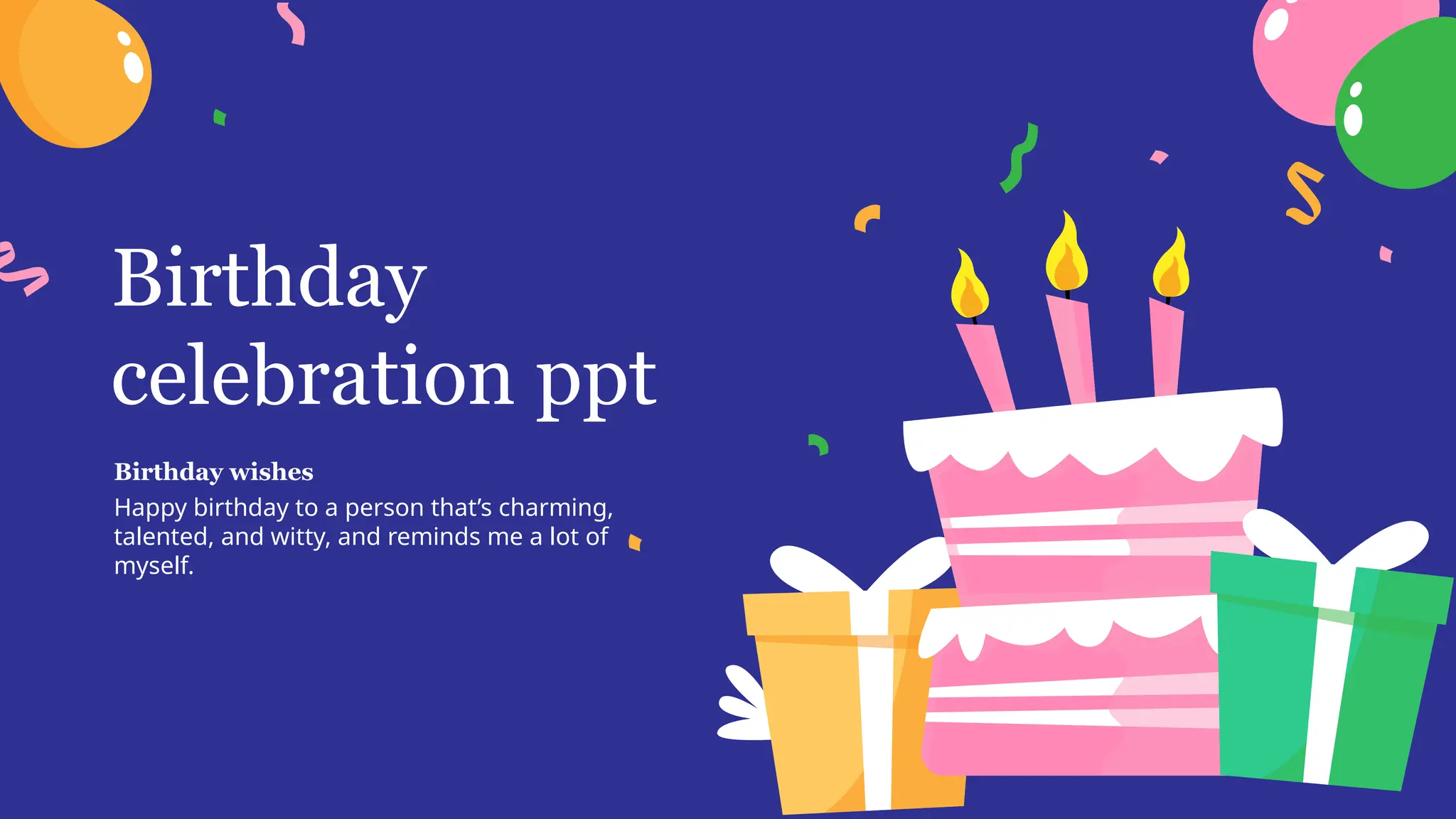 birthday celebration presentation ppt.pptx
