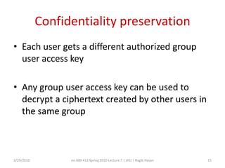 600.412.Lecture07 | PPTX | Cloud Computing | Internet