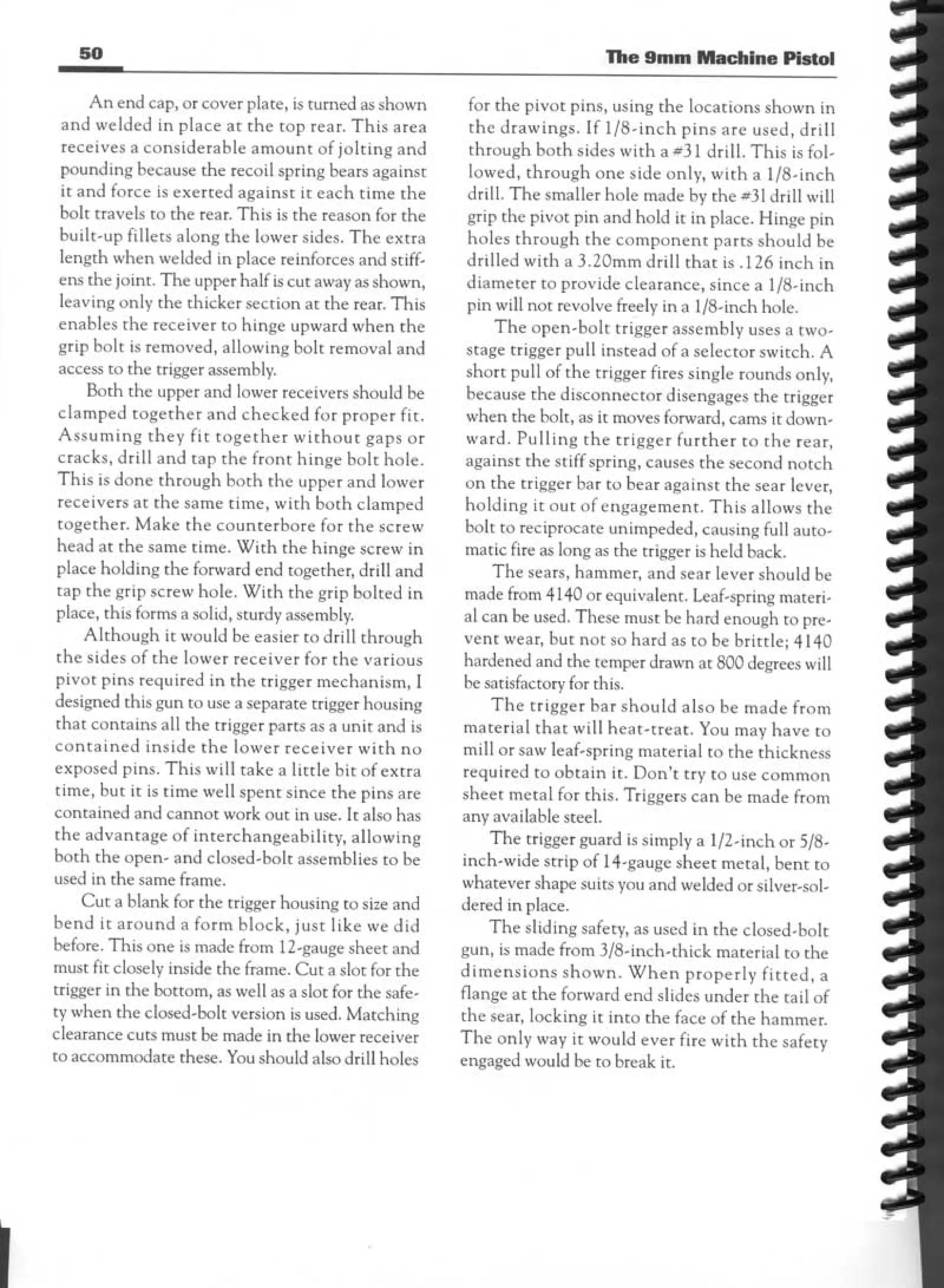 6004246 holmes-bill-home-workshop-guns-for-defense-and-resistance-volume-4-the-submachine-gun | PDF