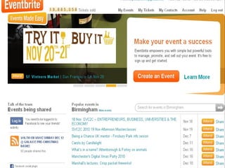 EVENTBRITE | PPT
