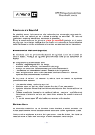 60053027 manual-del-instructor-tren-de-fuerza-tractores | PDF