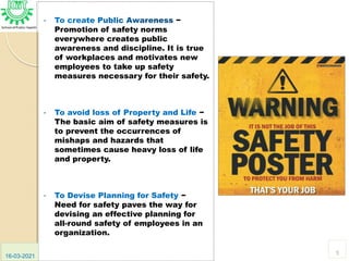 WORKPLACE SAFETY AND HEALTH HAZARDS | PPTX