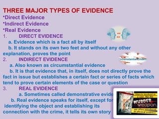 Physical-Evidence 46737883637839387282297.pptx