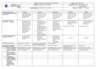 600958220-PSYCHOSOCIAL-ACTIVITIES-Week-1-Quarter-1-DLL-August-22-26 ...