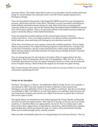 Panchagavya-Uses-Benefits | PDF