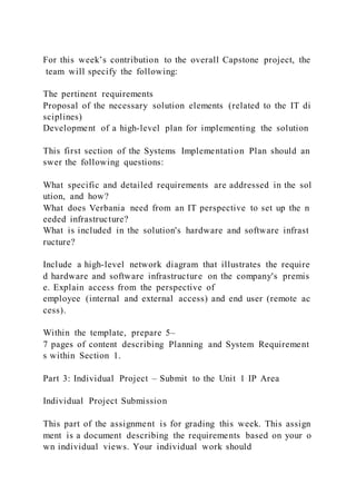 600 pm (cst)assignment details assignment description | DOCX