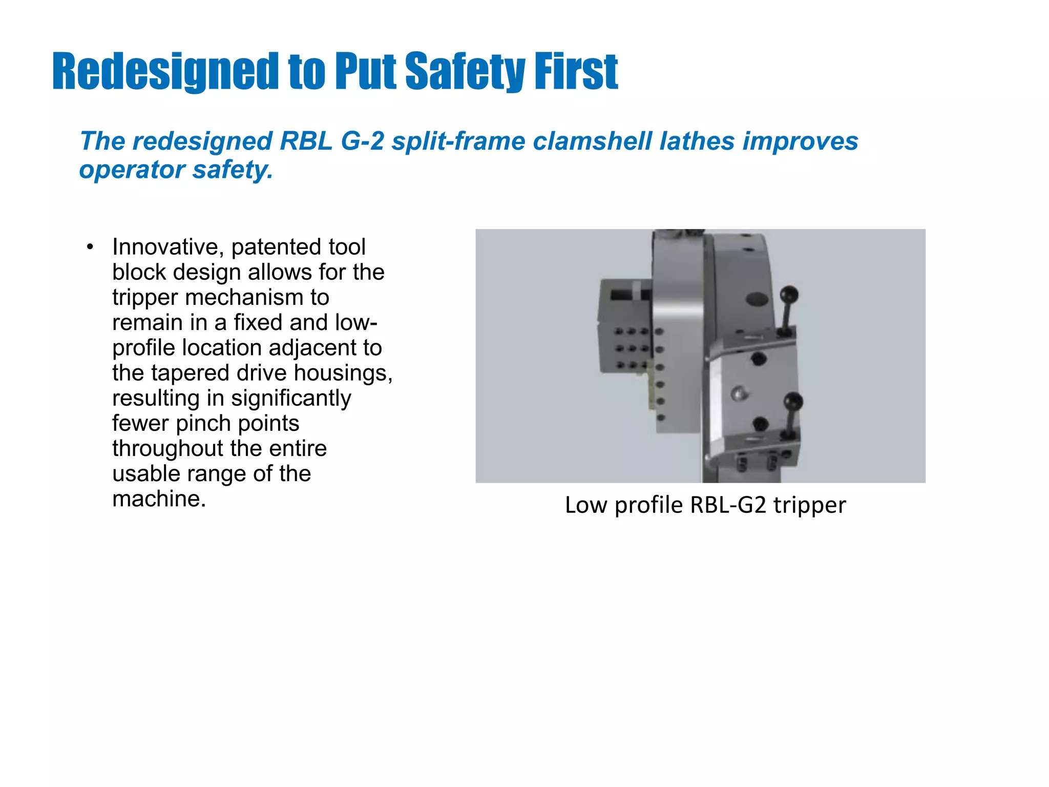 New Generation of Clamshell Pipe Cutters: Tri Tool 600 Series RBL-G2 | PPT