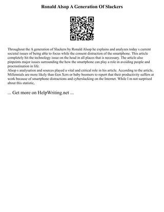 600 Word Writing Sample | PDF | Free Download