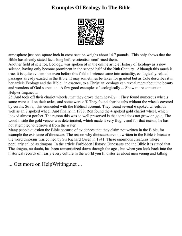 600 Word Writing Sample | PDF