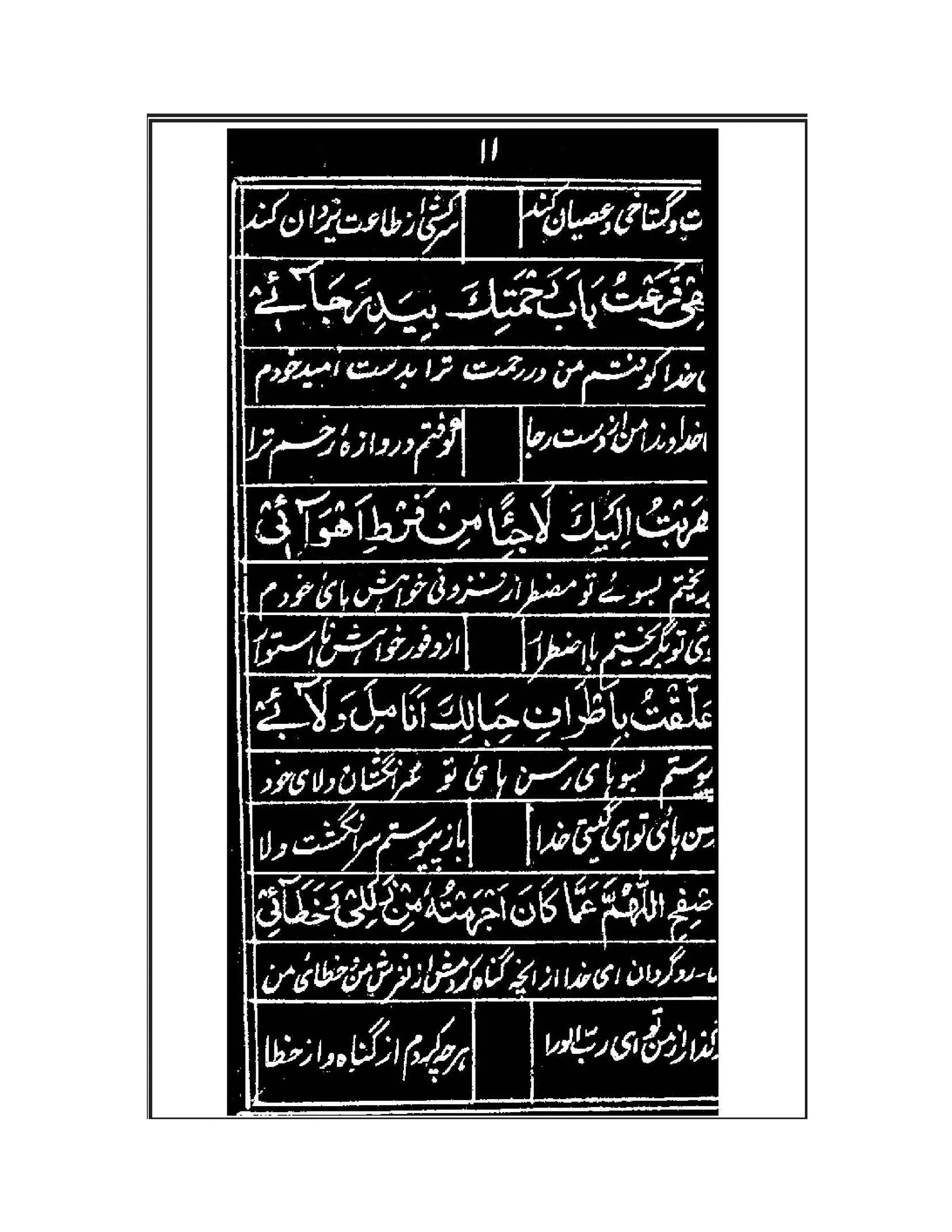 Mirza Asadullah Khan Ghalib - Diwan Naat o Manqabat | PDF