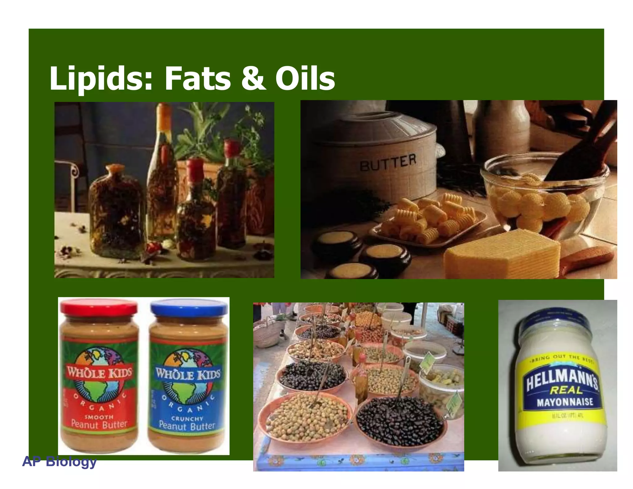 Lipids.pptx | Chemistry | Science