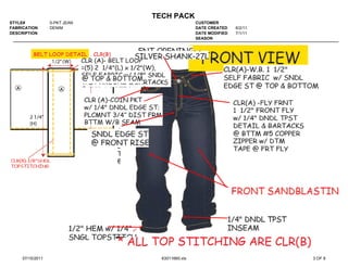 60116829 jean-tech-pack | PDF