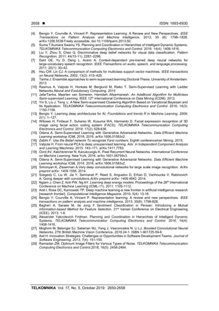 Proposing a new method of image classification based on the AdaBoost deep belief network hybrid ...