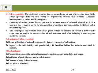 cropping system 601 2021A22D.ppt