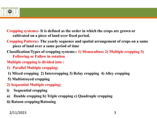 cropping system 601 2021A22D.ppt