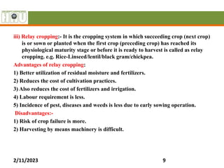 cropping system 601 2021A22D.ppt